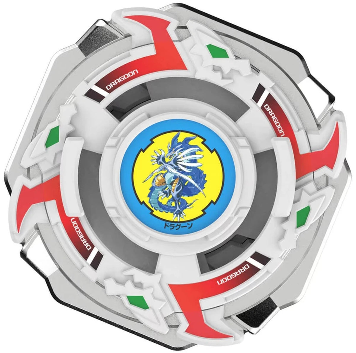 Beyblade X Booster BX-00 Dragoon Storm 4-60RA by Takara Tomy
