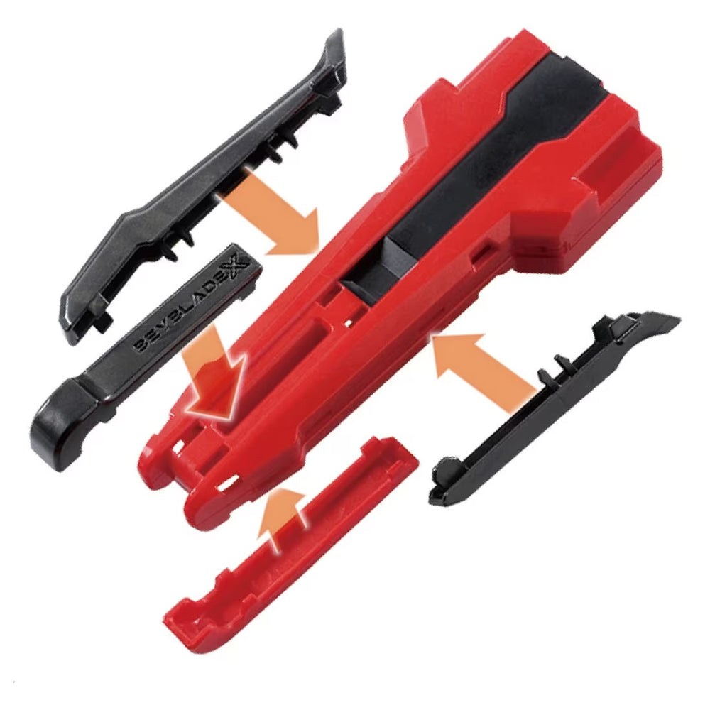 Beyblade X Launchers & Grips