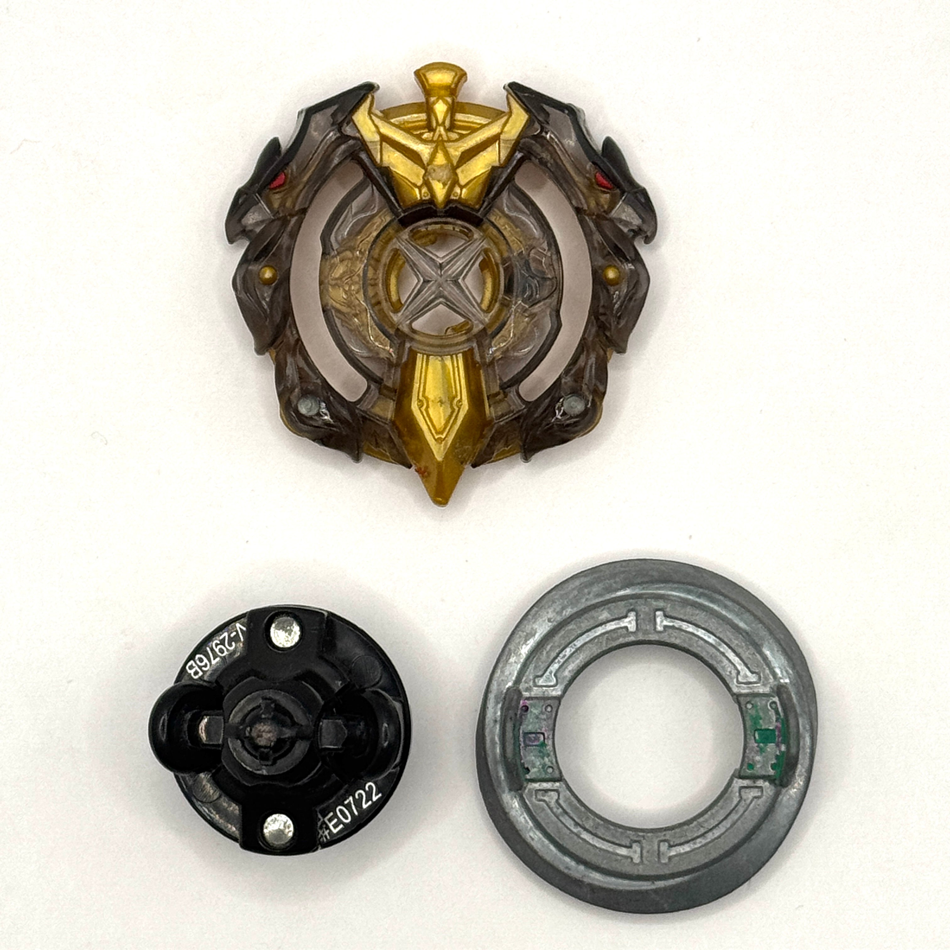 B-00 CoroCoro Excalibur Extreme Inferno (Pre-Owned Custom #3)