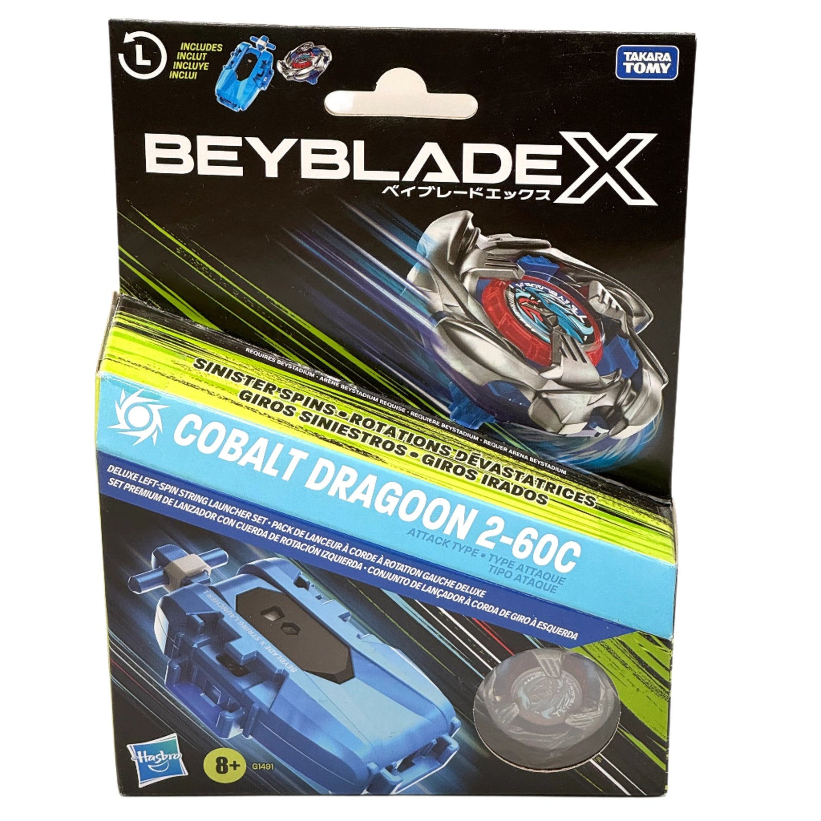 Beyblade X Hasbro