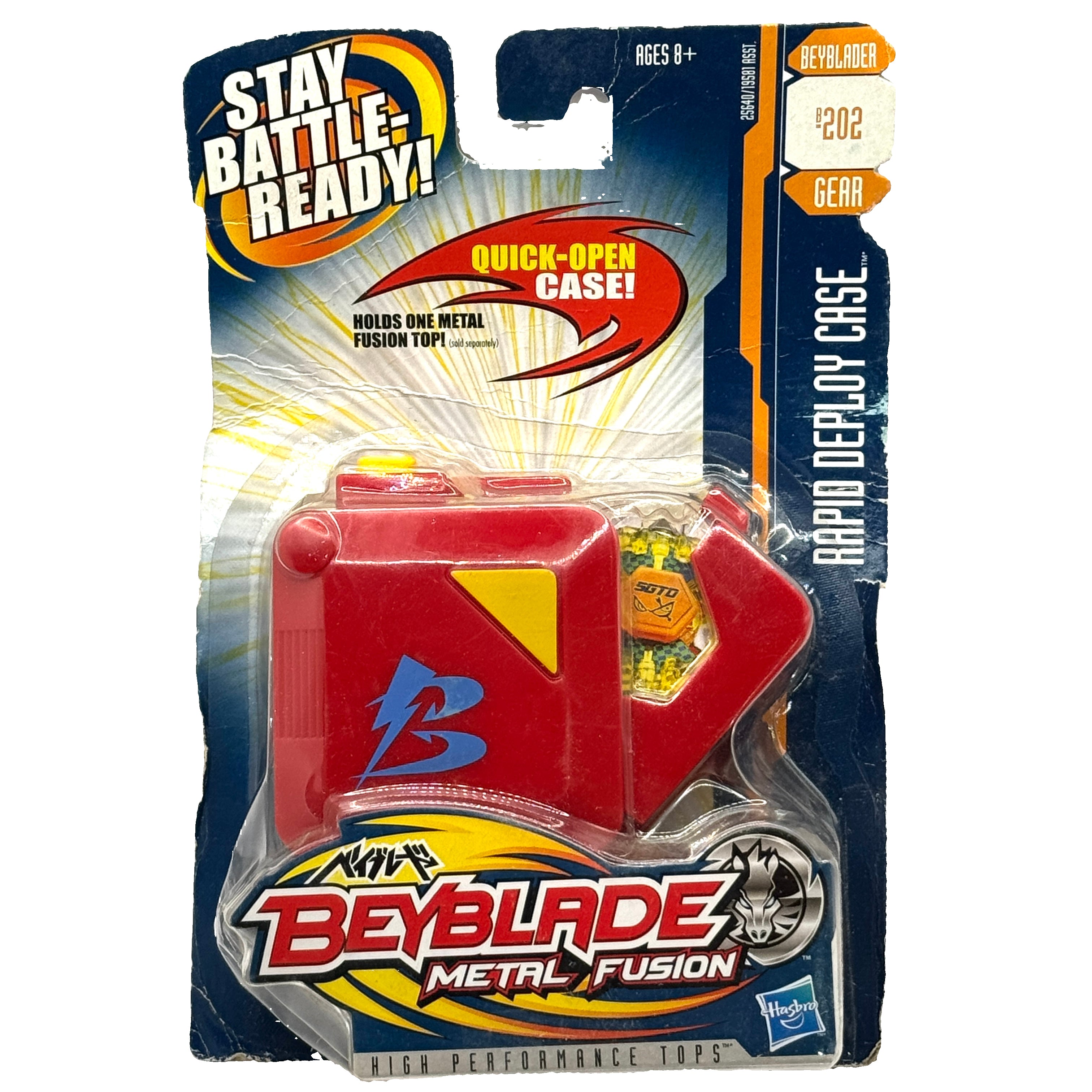 Hasbro Metal Fight