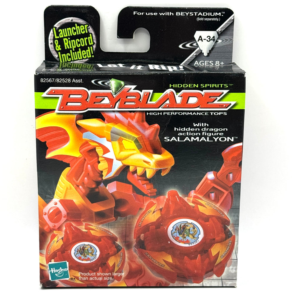 Browse All Beyblades