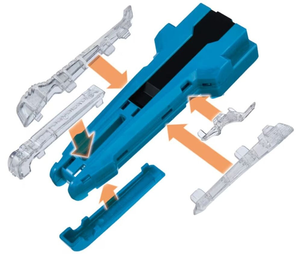 Beyblade X Launchers & Grips