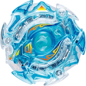 Inferno Ifrit 2Vortex Hold Beyblade Burst GOD B-80 06 Booster Vol. 6 T