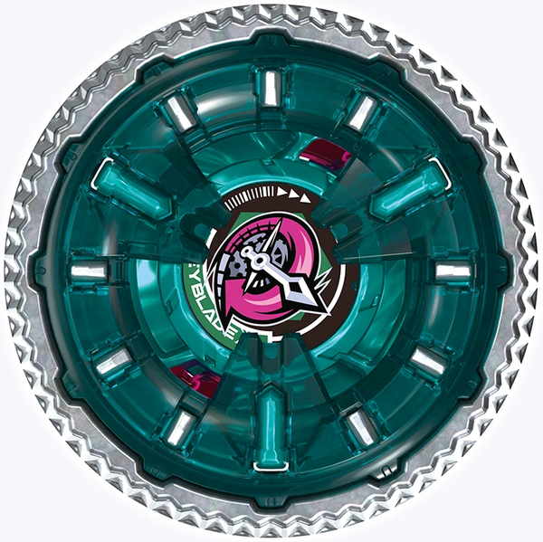Takara Tomy Beyblade X UX-16 Clock Mirage Random Booster Select