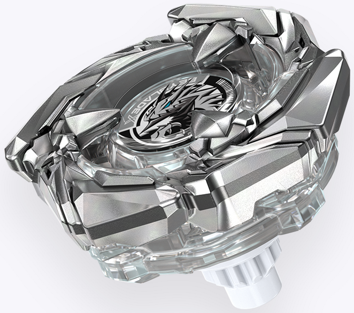 Cobalt Drake 4-60F Beyblade X Booster (Clear Ver.) BX-00 Takara Tomy
