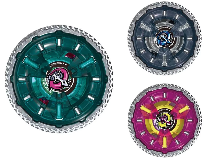 Takara Tomy Beyblade X UX-16 Clock Mirage Random Booster Select
