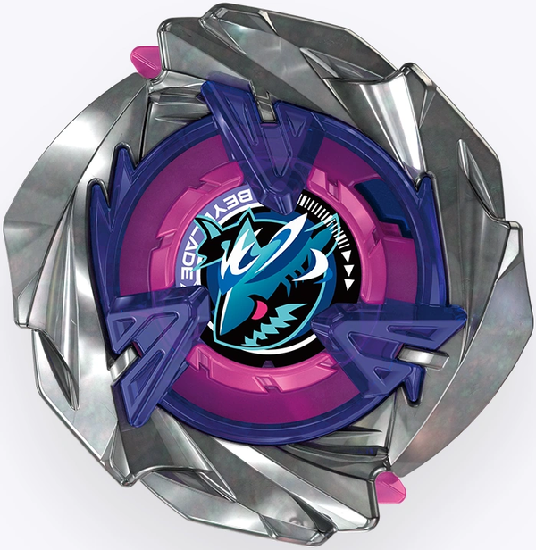 Takara Tomy Beyblade X UX-15 Shark Scale Deck Set