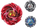 Takara Tomy Beyblade X Phoenix Rudder Deck Set UX-07