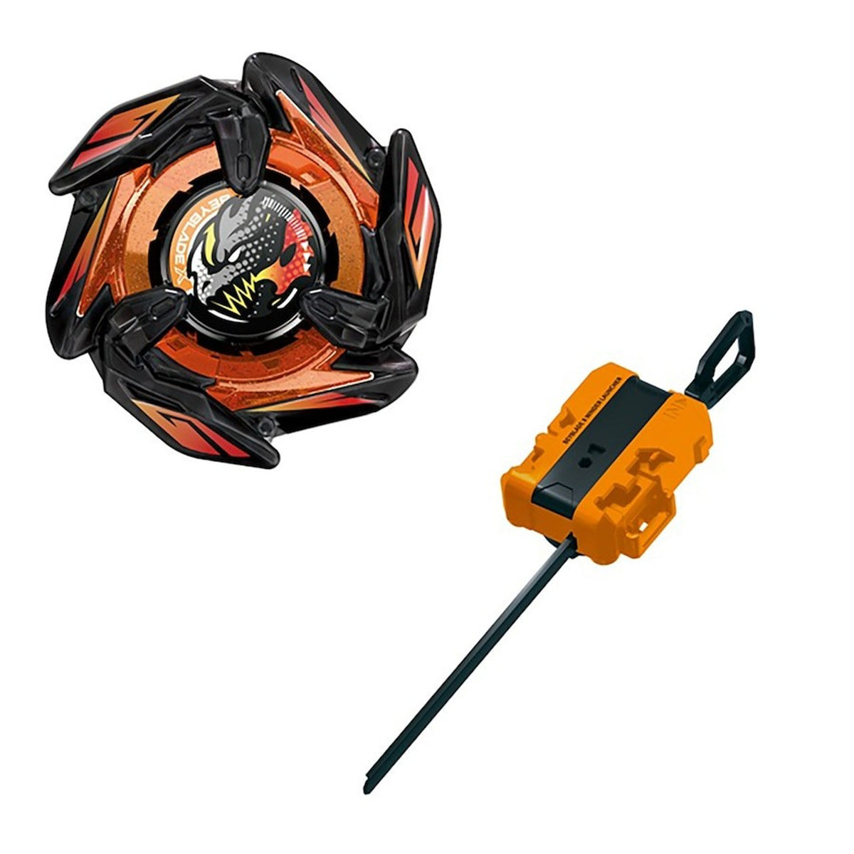 Beyblade X BX-00 Dran Dagger 2-80GP Limited Edition Giants B4 Exclusiv