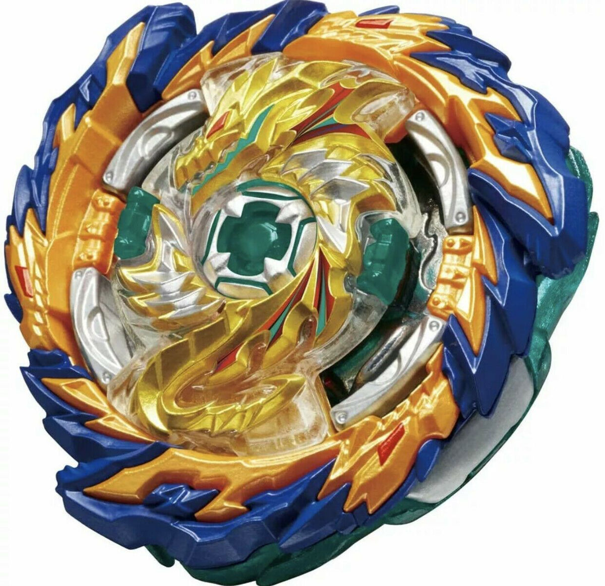 Takara Tomy Beyblade Burst B-167 Mirage Fafnir .Nt 2S - Left Spin ...
