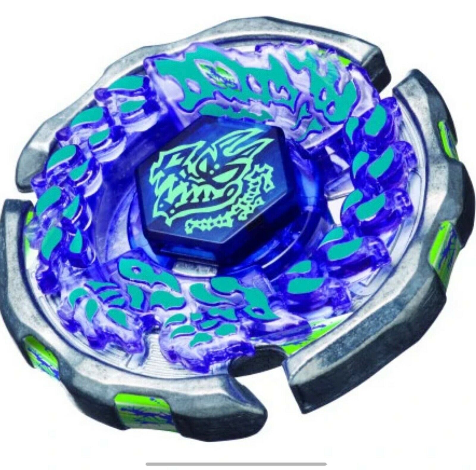 Takara Tomy Ray Gil 100RSF Metal Masters Beyblade BB-91